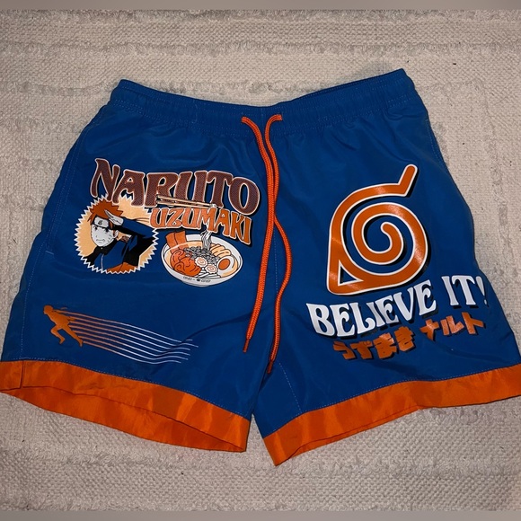 Shorts | Naruto Shorts | Poshmark
